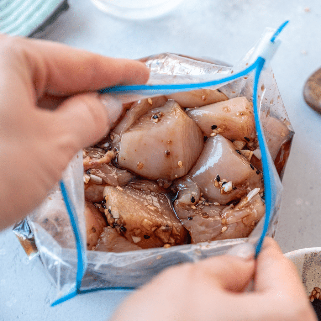 30 Days of Freezer Cooking: How to Freeze Meat