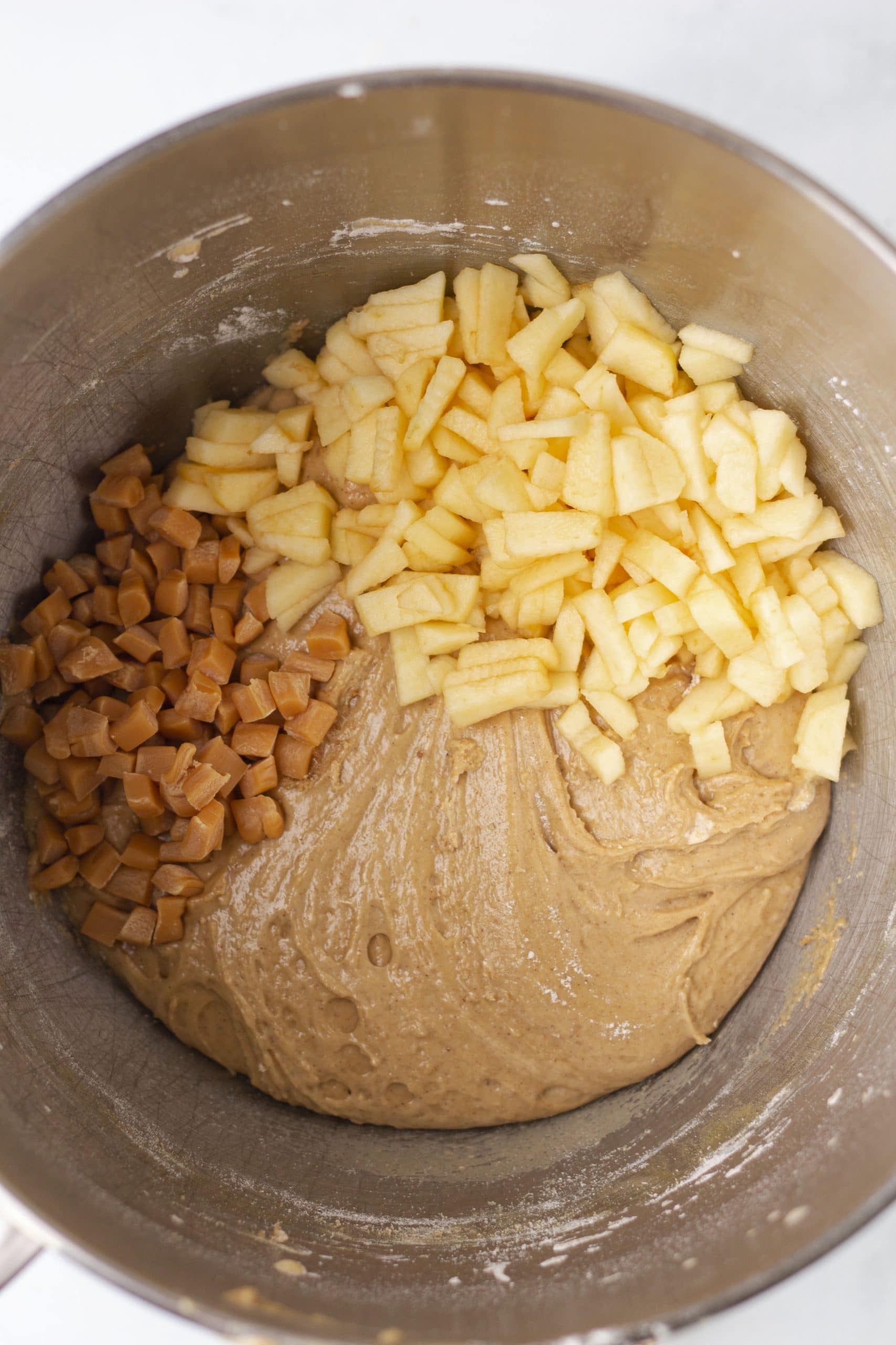 Homemade Caramel Apple Biscotti Recipe - Midwest Modern Momma