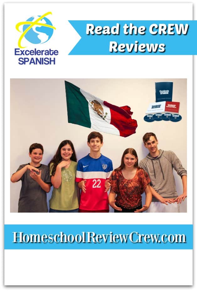 Learn Spanish Fast with Excelerate SPANISH {REVIEW} - Midwest Modern Momma