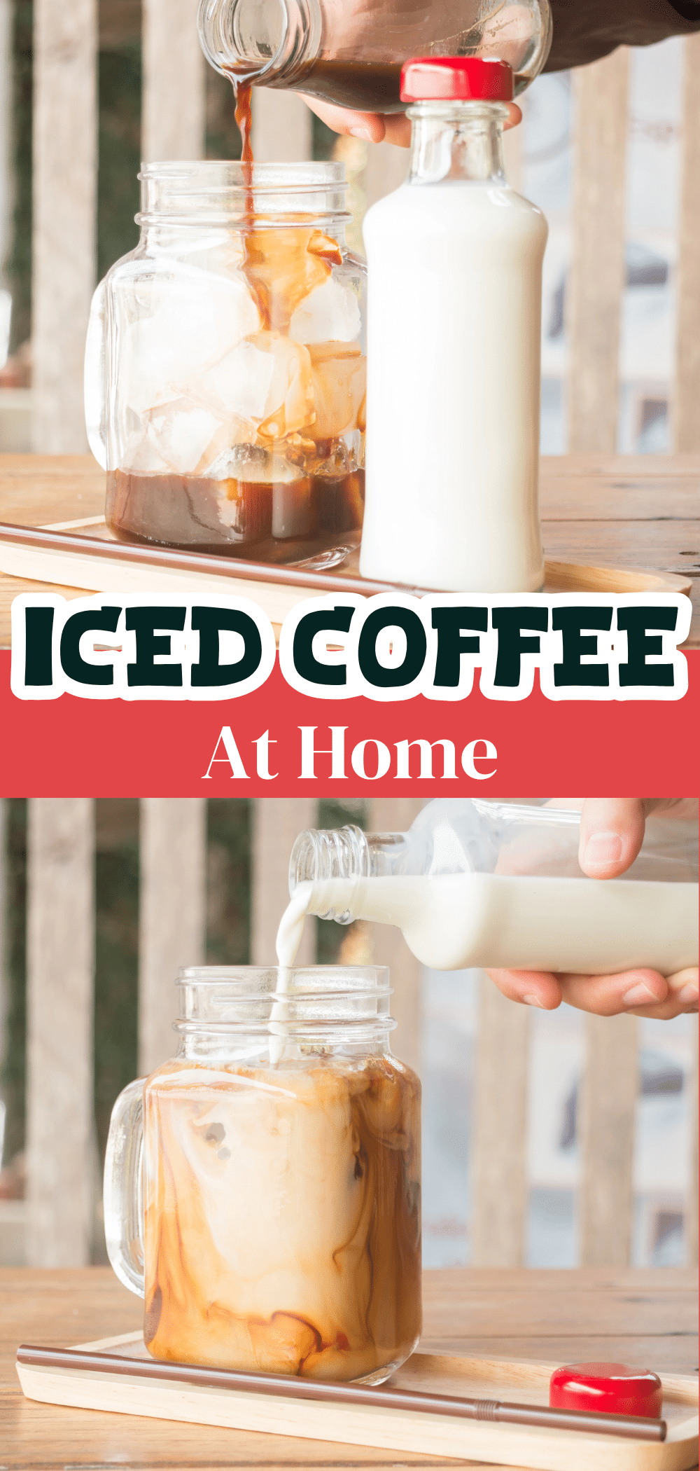 Homemade Iced Coffee Recipe – How to Make Iced Coffee