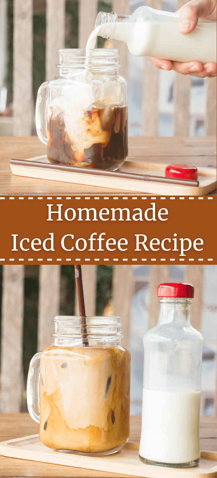 Homemade Iced Coffee Recipe – How to Make Iced Coffee