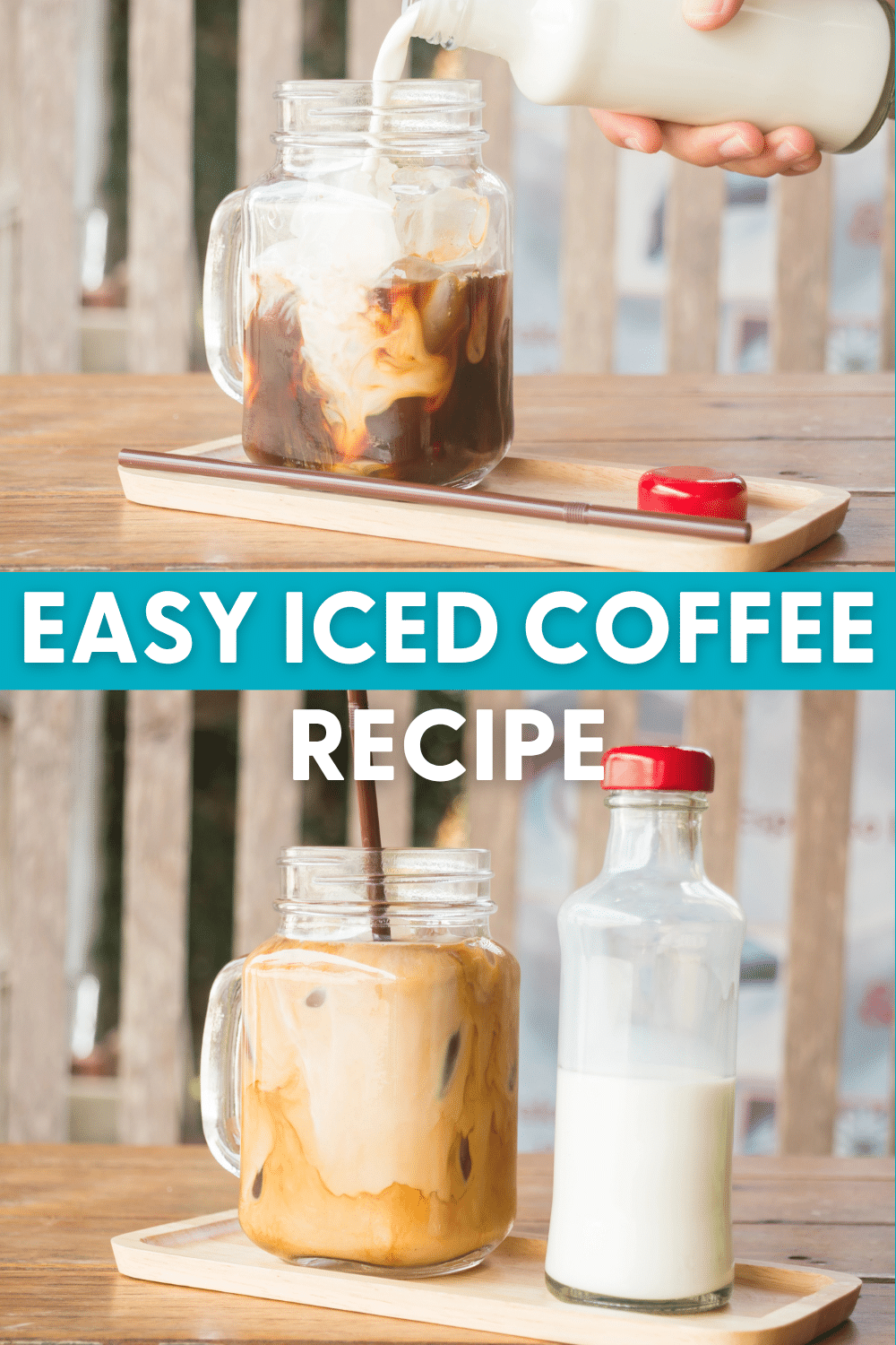Homemade Iced Coffee Recipe – How to Make Iced Coffee