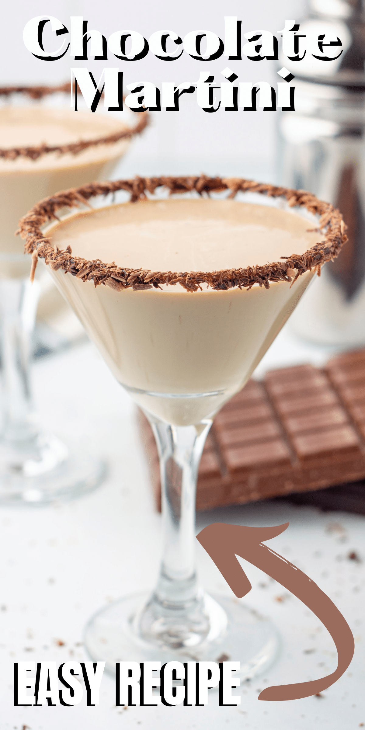 Chocolate Martinis - Midwest Modern Momma