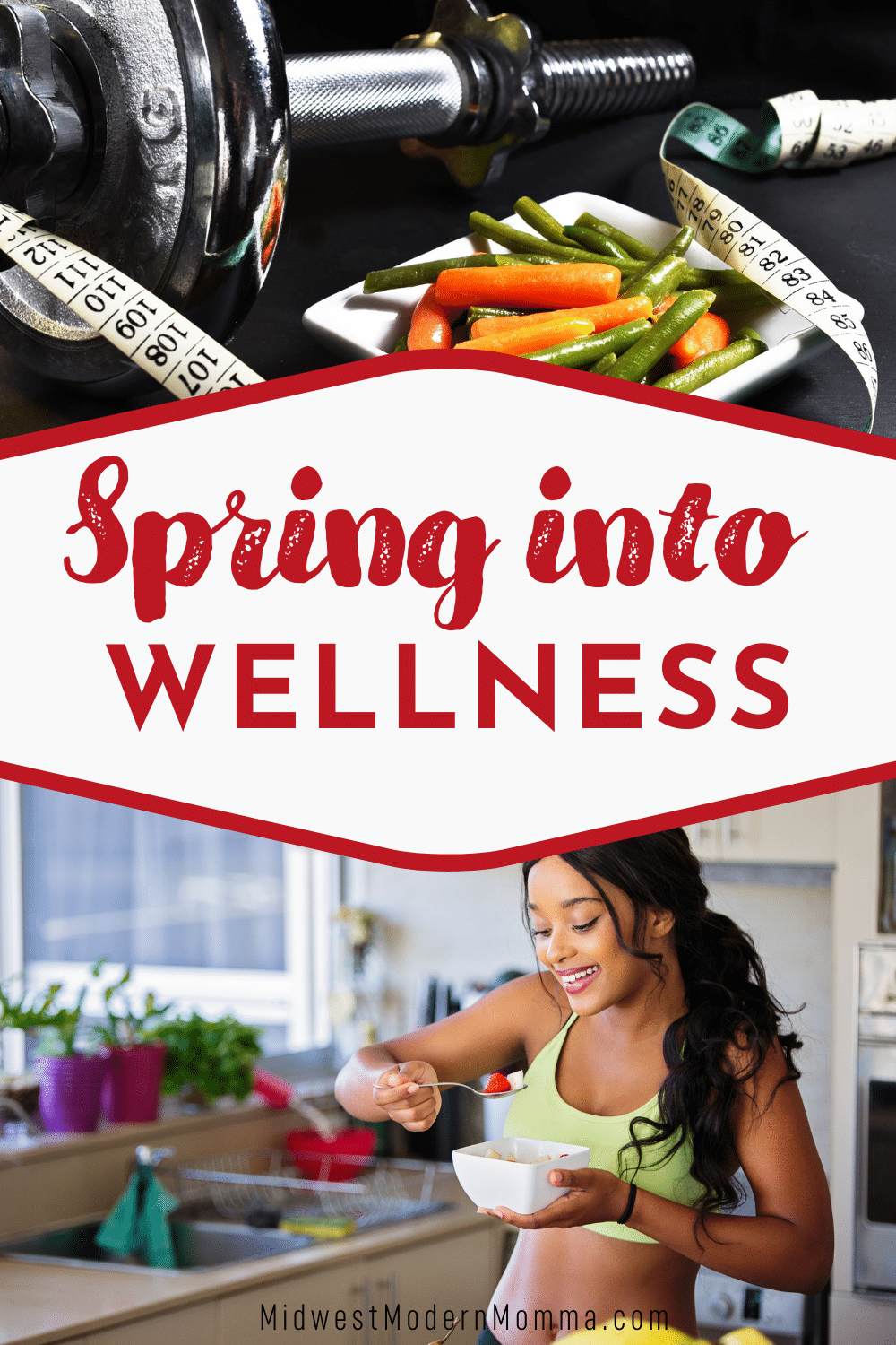 Spring Into Wellness Gift Guide - Midwest Modern Momma