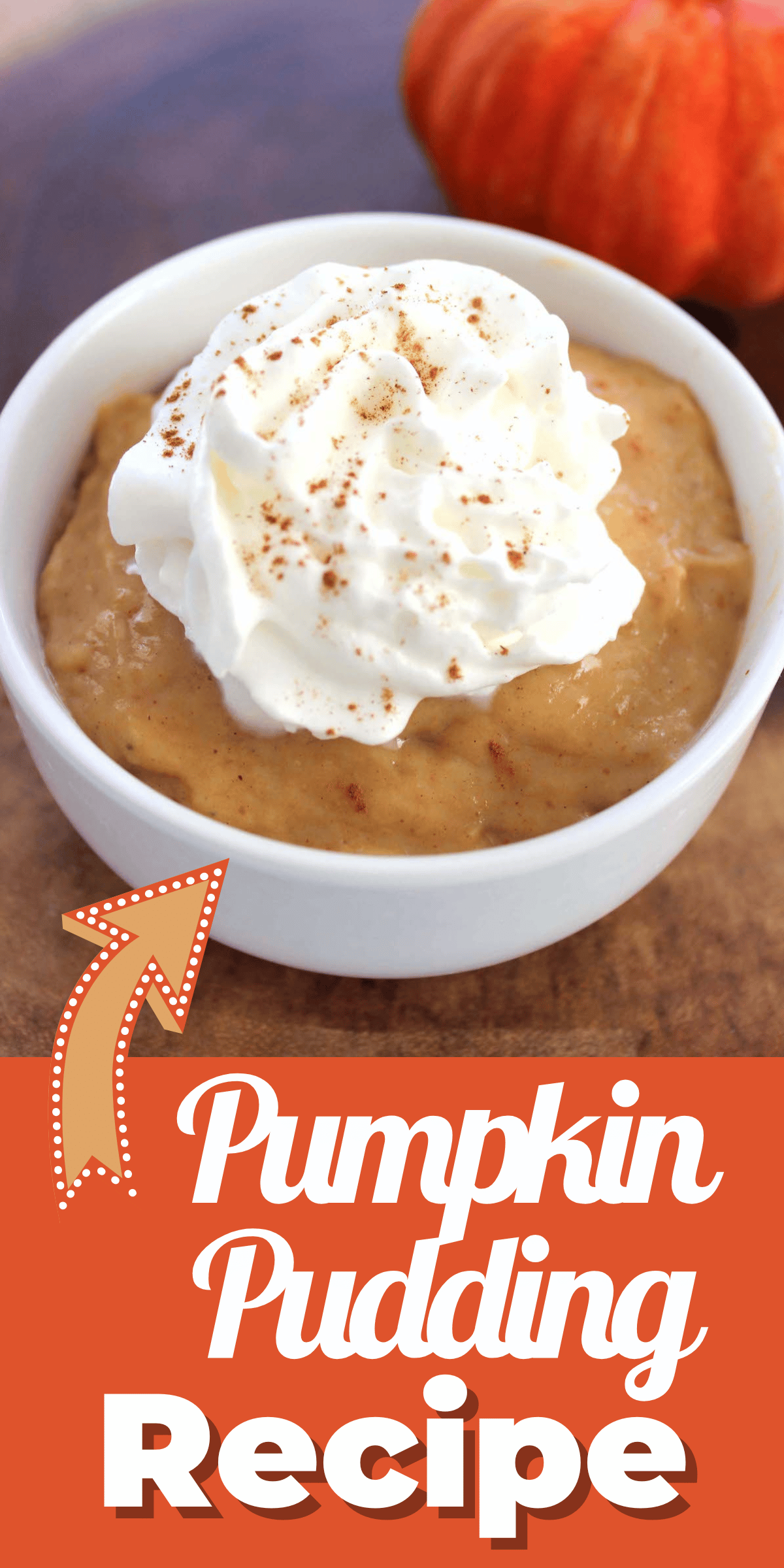 Homemade Pumpkin Pudding Recipe - Midwest Modern Momma